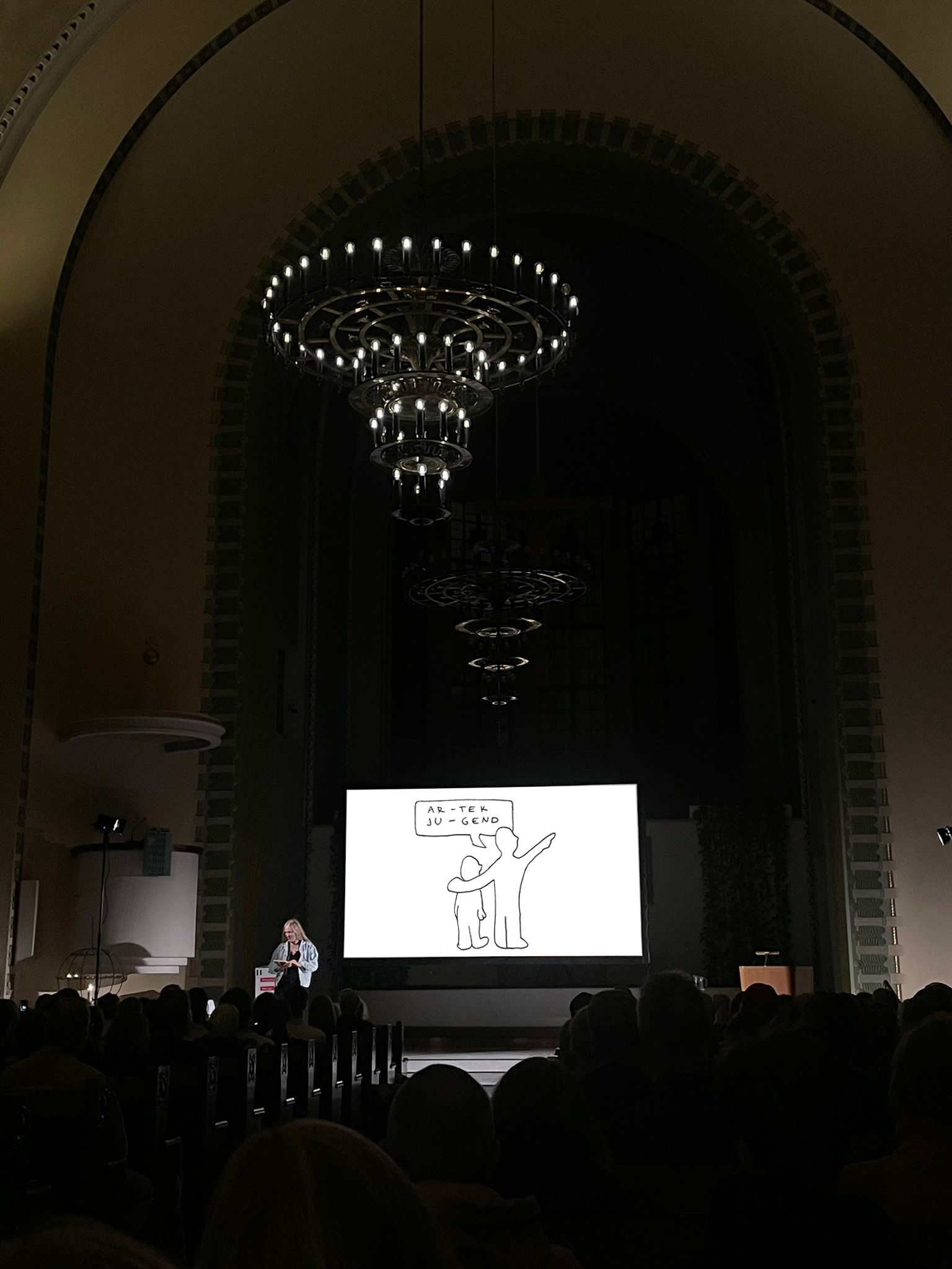 Design and arrogance – Hanna Arvela